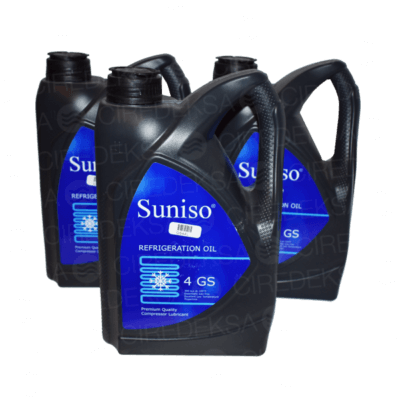Aceite Suniso 4GS Bidon de 4 Litros – CIREDEKSA